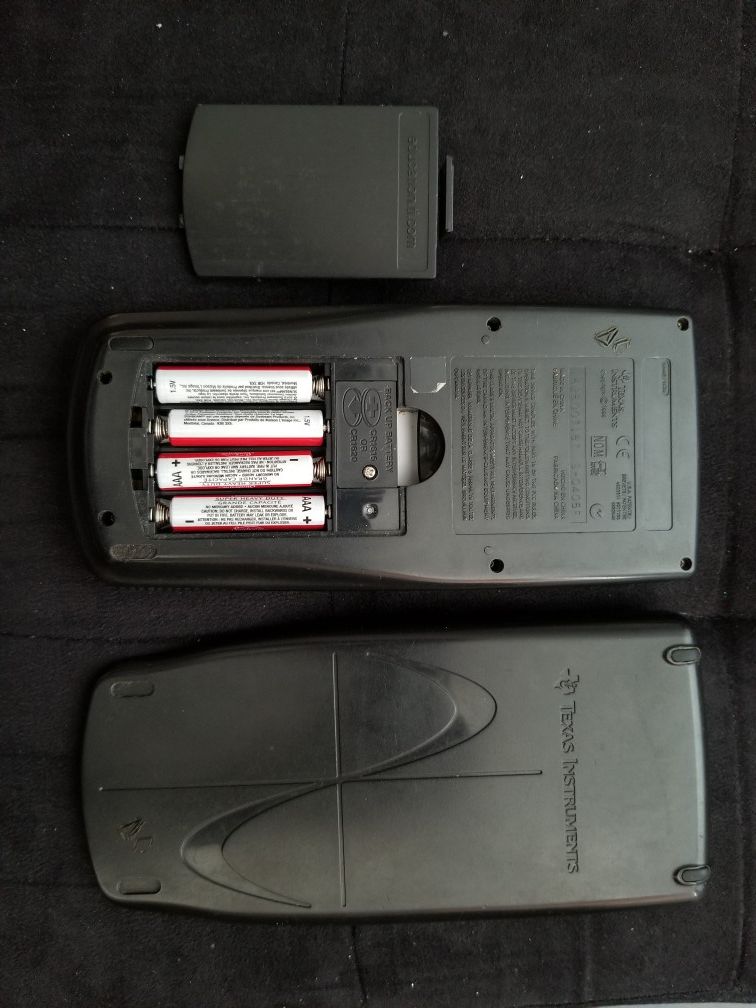 Silver Link Ti 83