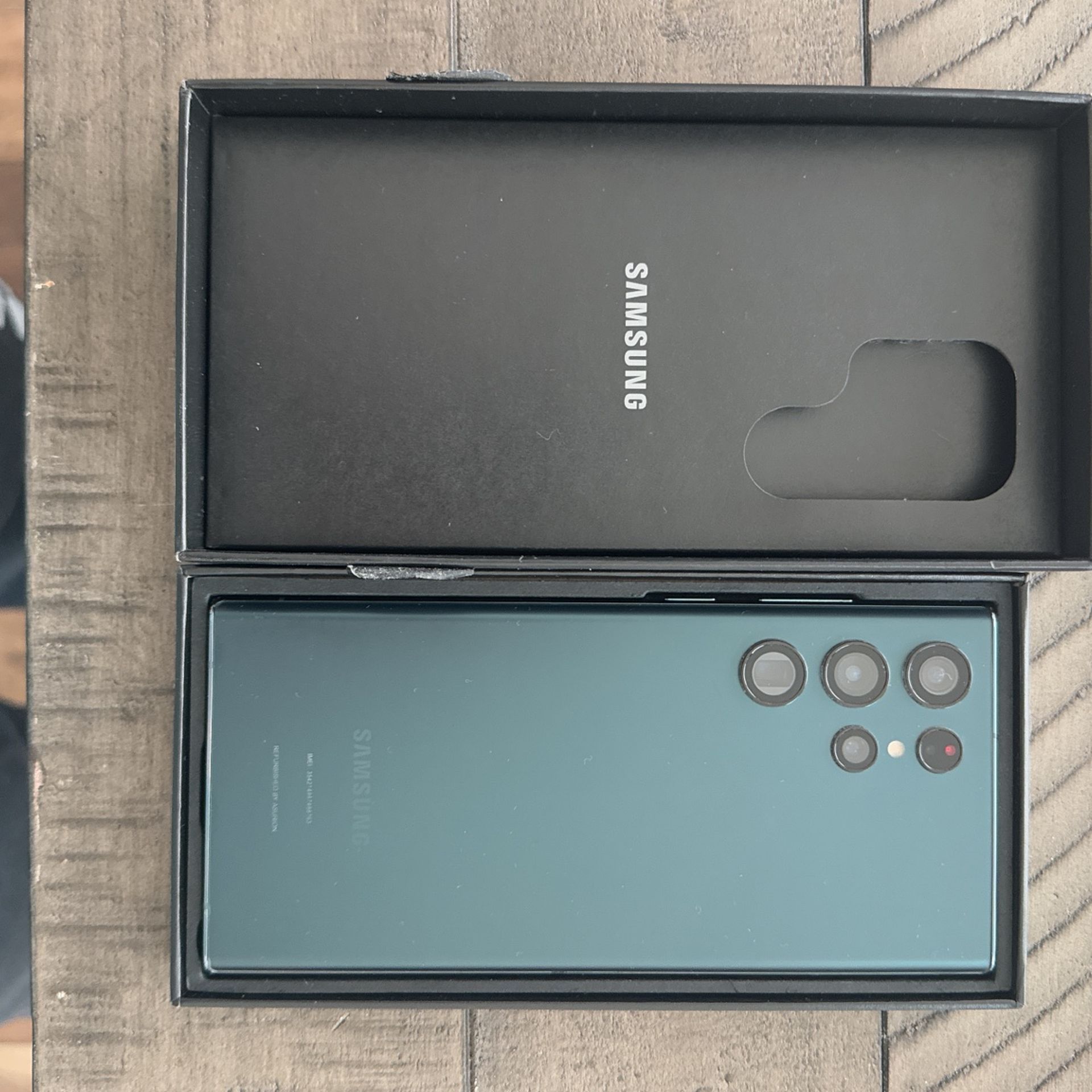 Samsung Galaxy 22S Ultra 512 gb Verizon Unlocked Phone for Sale in San ...