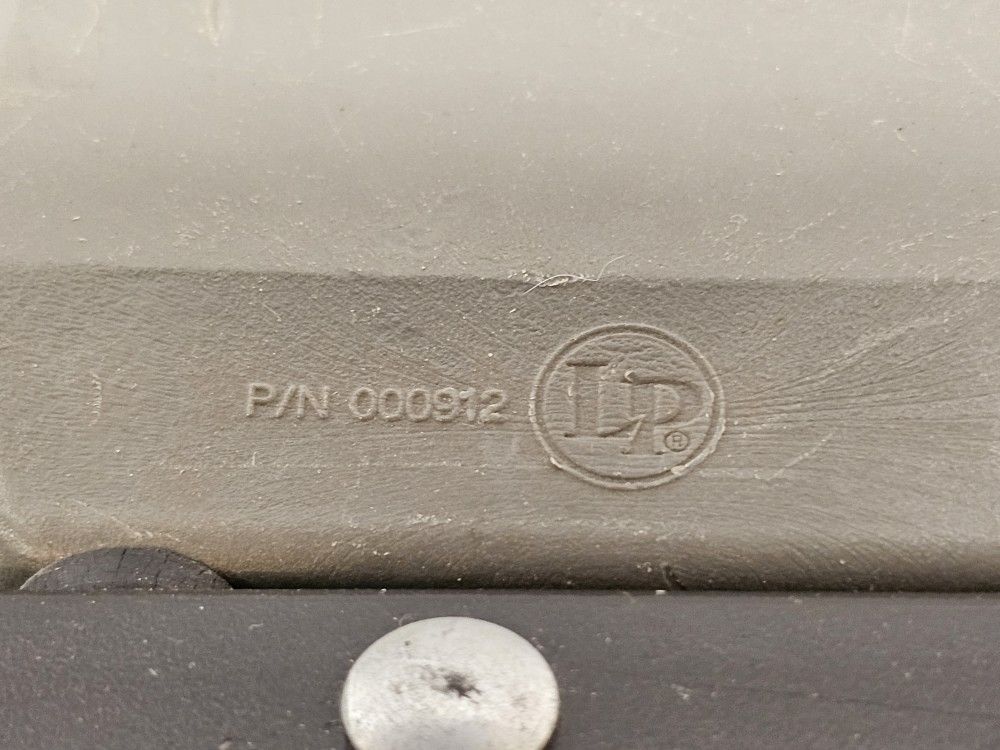 Latin Percussion LP1210 Granite Block with Universal Mount for Sale in ...