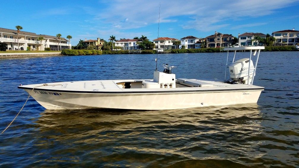 Maverick Flats Boat for Sale in Tampa, FL - OfferUp