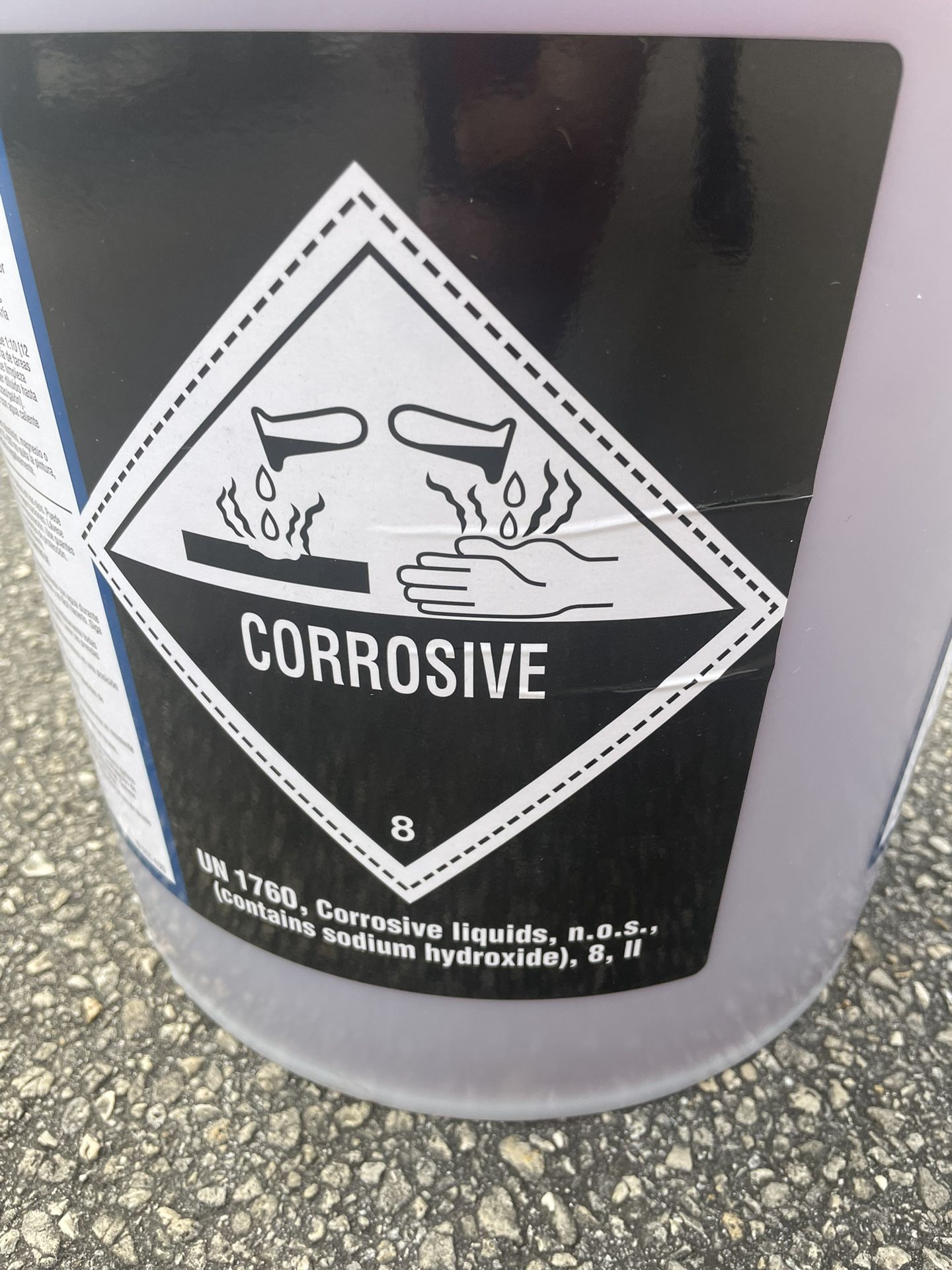 Spartan SC-200 Industrial Cleaner - 5 Gal. for Sale in Pembroke Pines ...