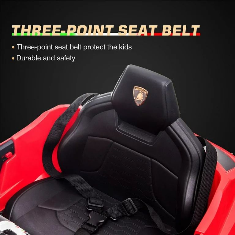 !!BRAND NEW 12V LUXURY REMOTE CONTROL Electric Kid Ride On Car Power ...