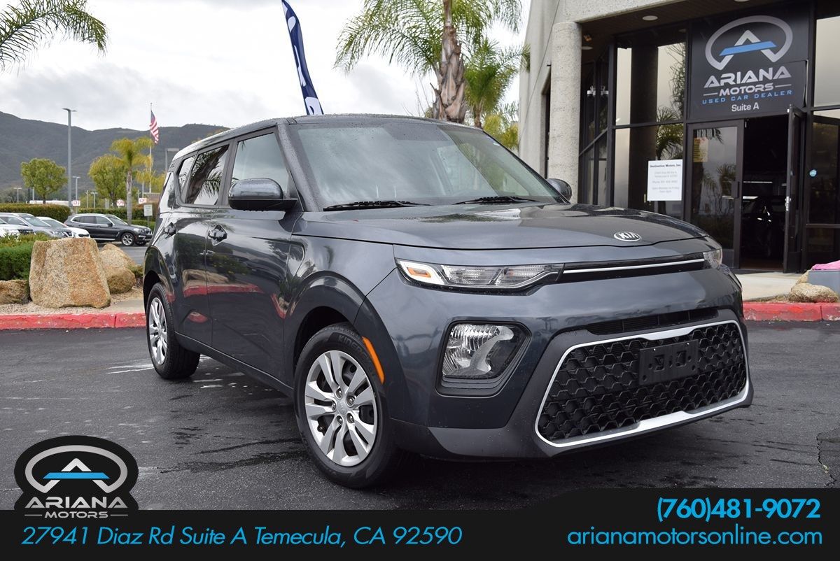 2020 Kia Soul for Sale in Temecula, CA - OfferUp