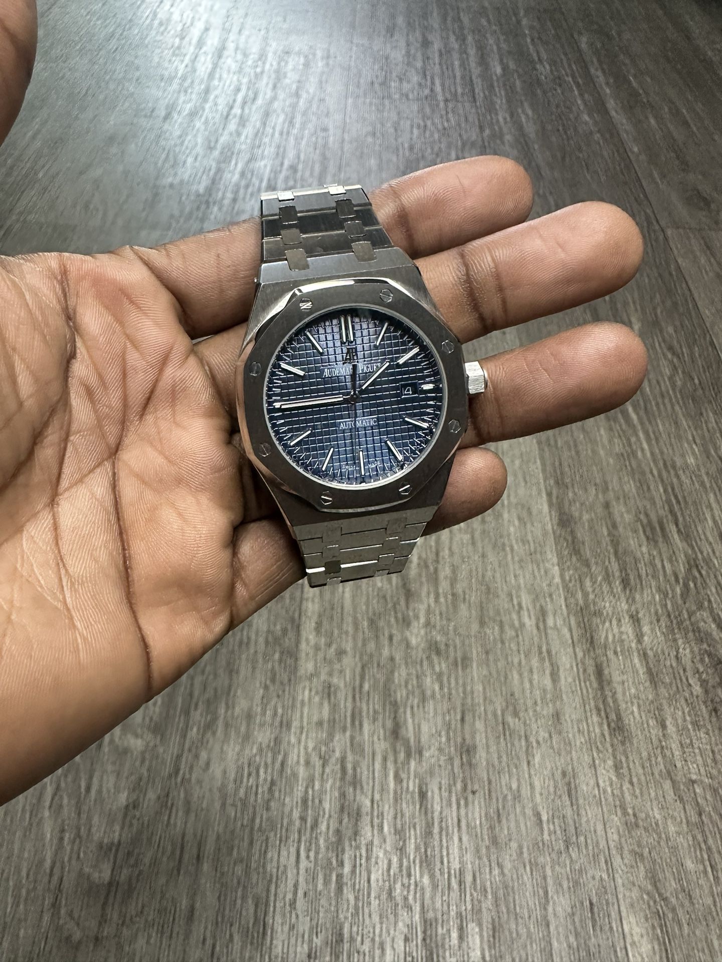 Blue Face AP watch for Sale in Pembroke Pines, FL - OfferUp
