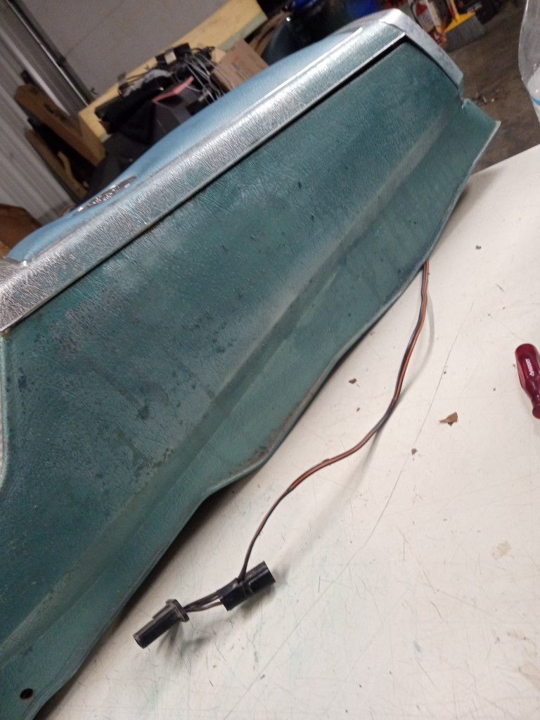 1964 Supersport Impala Center Console for Sale in Long Beach, CA - OfferUp