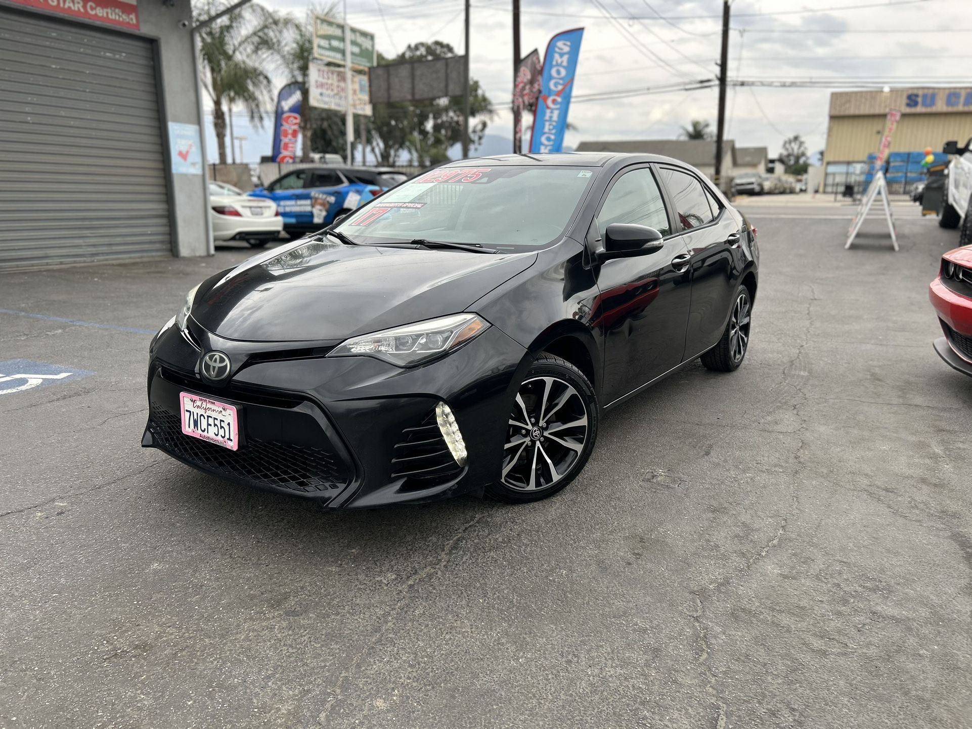 2017 Toyota Corolla for Sale in Moreno Valley, CA - OfferUp