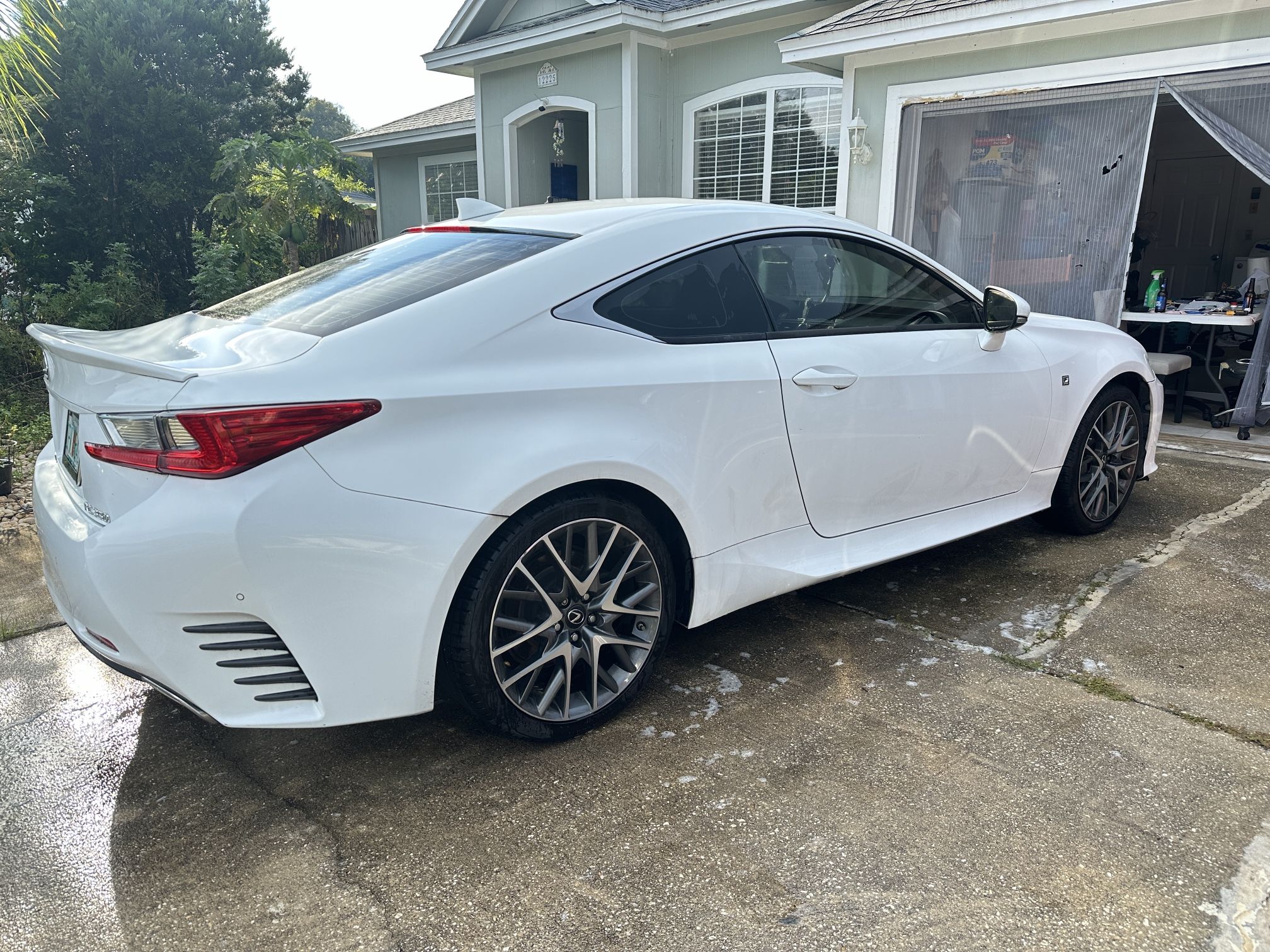 2015 Lexus RC 350 for Sale in Jacksonville, FL - OfferUp