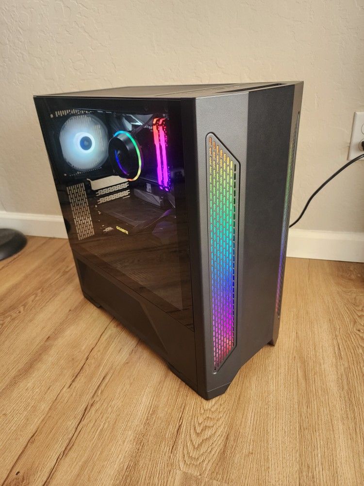 Complete Gaming PC Set Up for Sale in Tempe, AZ - OfferUp