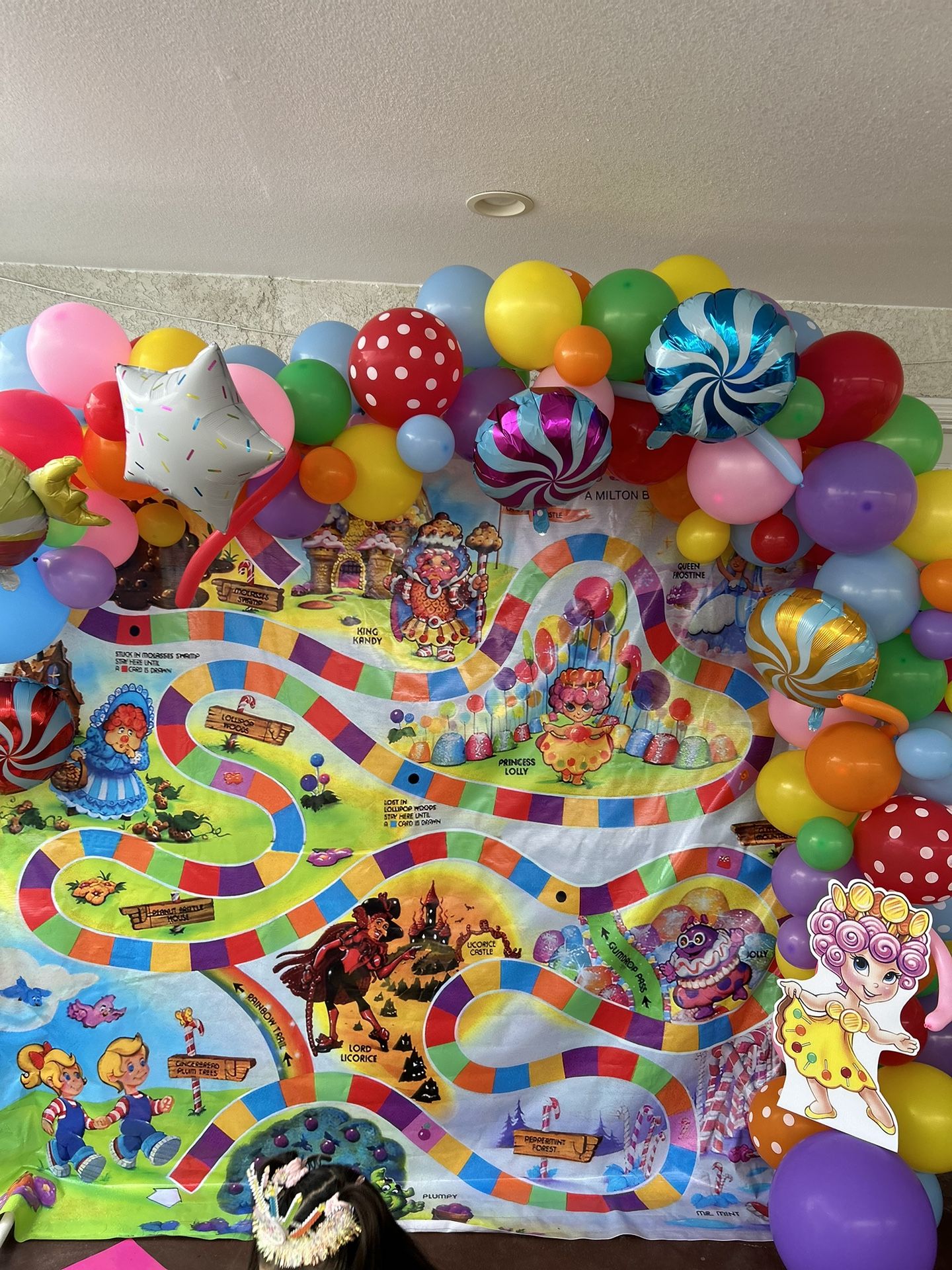 Candyland party decorations for Sale in Whittier, CA - OfferUp