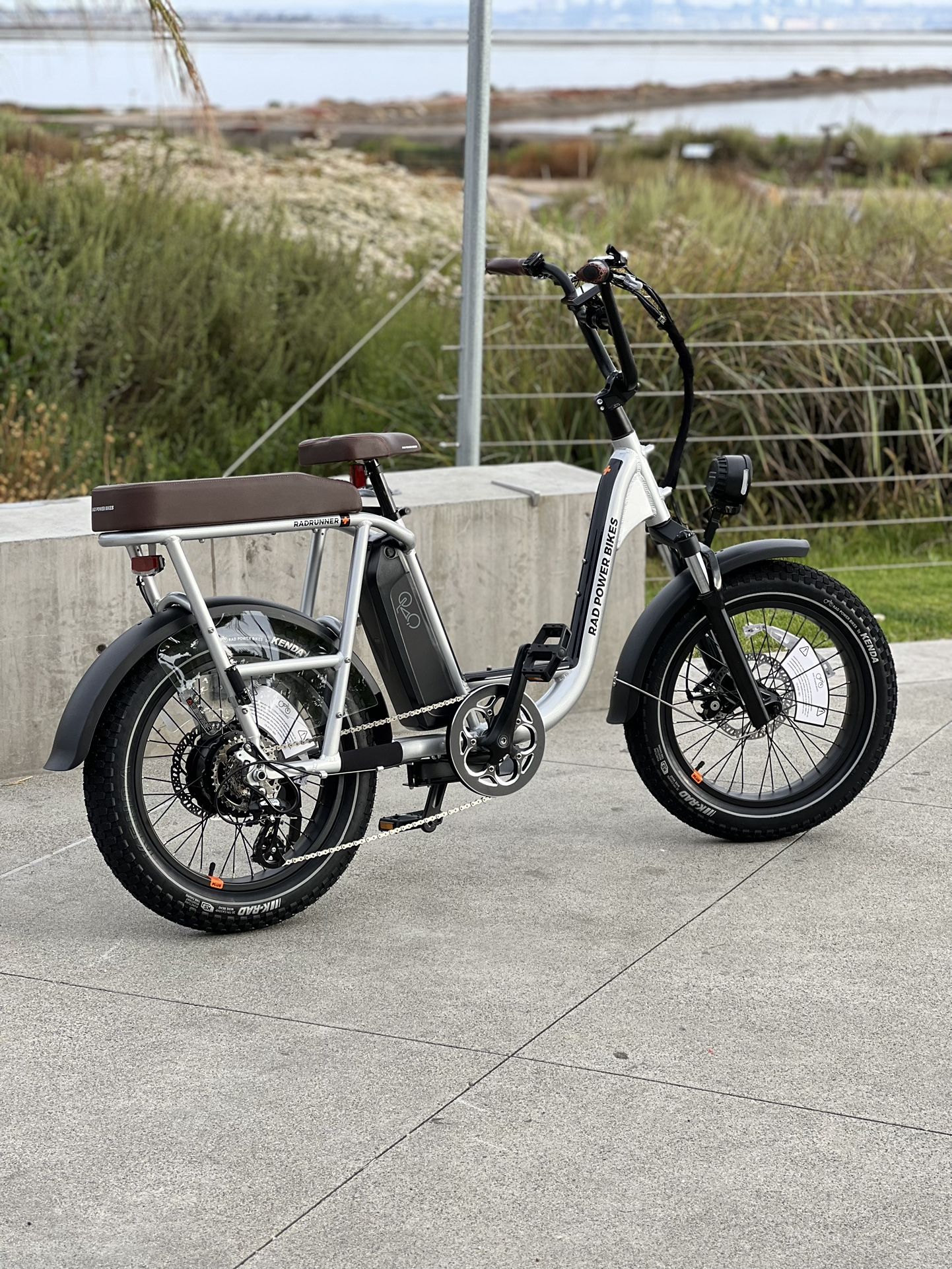 NEW !! Radrunner Plus - Rad Power Bikes - 0 Mile for Sale in San Diego ...