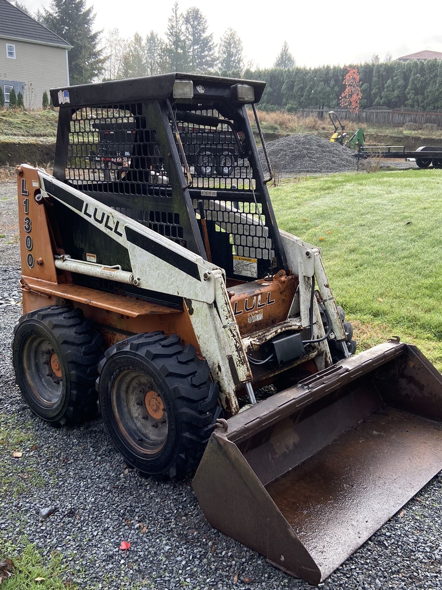 LULL Prime Mover L-1300 Skid Steer Loader for Sale in Puyallup, WA ...