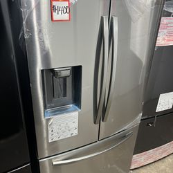 Dented fridge for sale store
