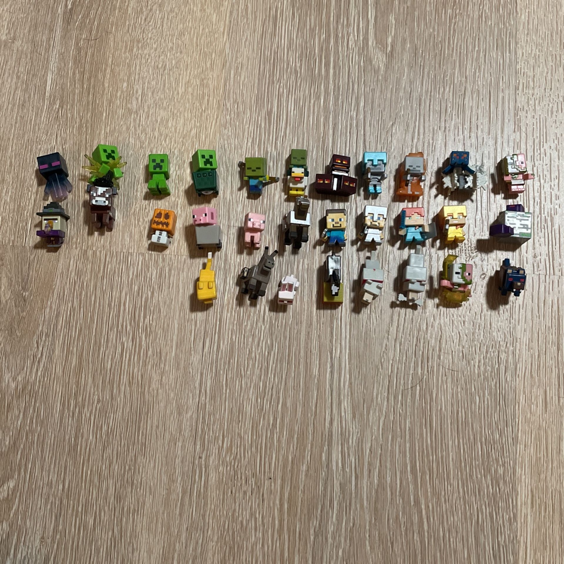 Minecraft Mini Figures for Sale in Caldwell, ID - OfferUp