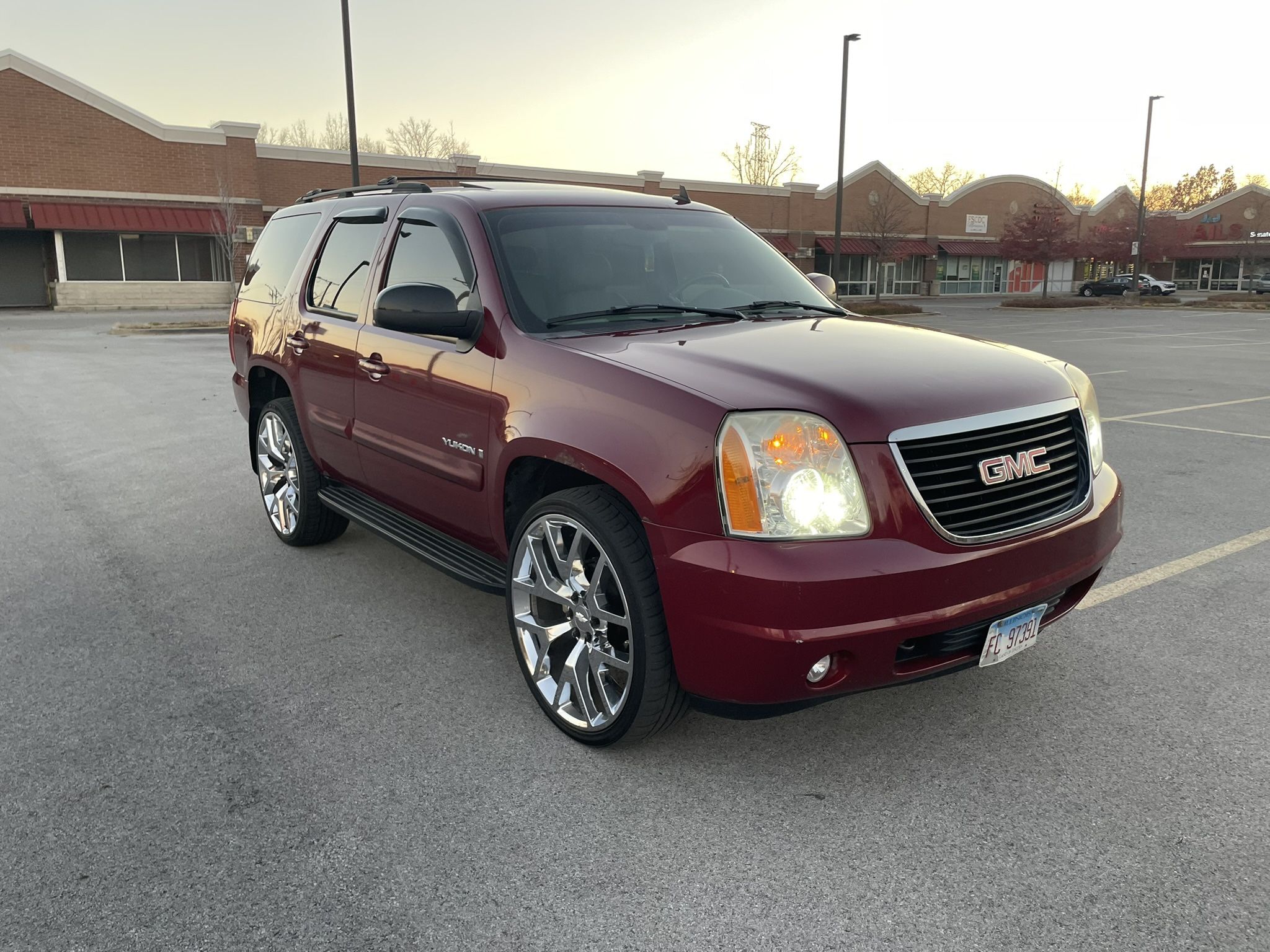 2007 GMC Yukon for Sale in Phoenix, IL - OfferUp