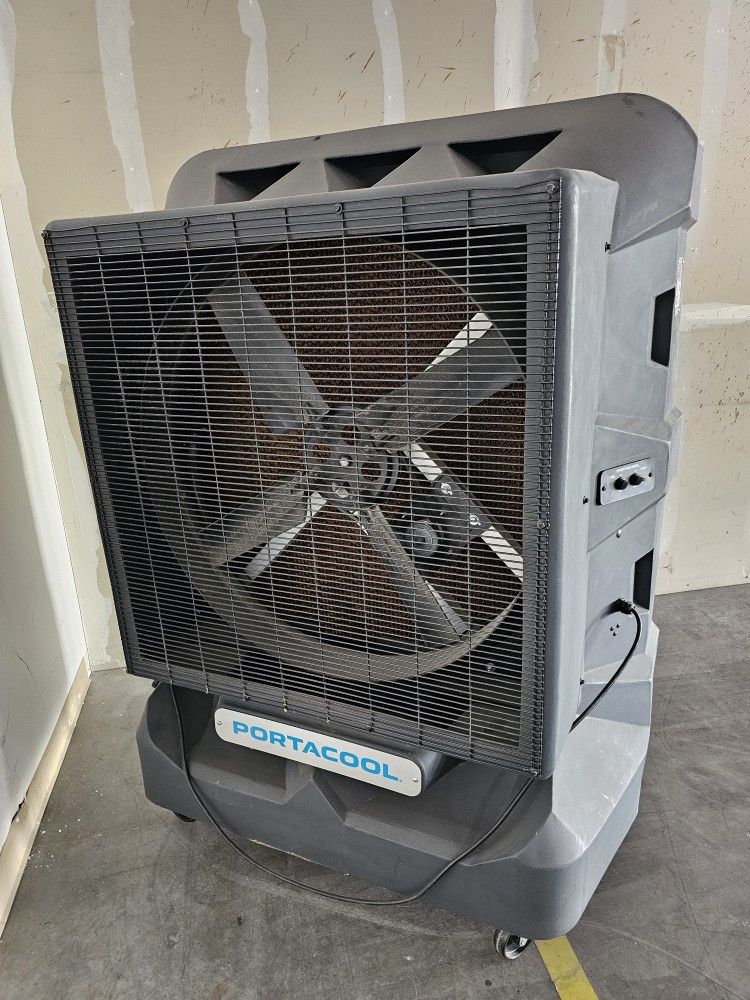 Portacool Cyclone 160 Fan / Cooler for Sale in Peoria, AZ - OfferUp