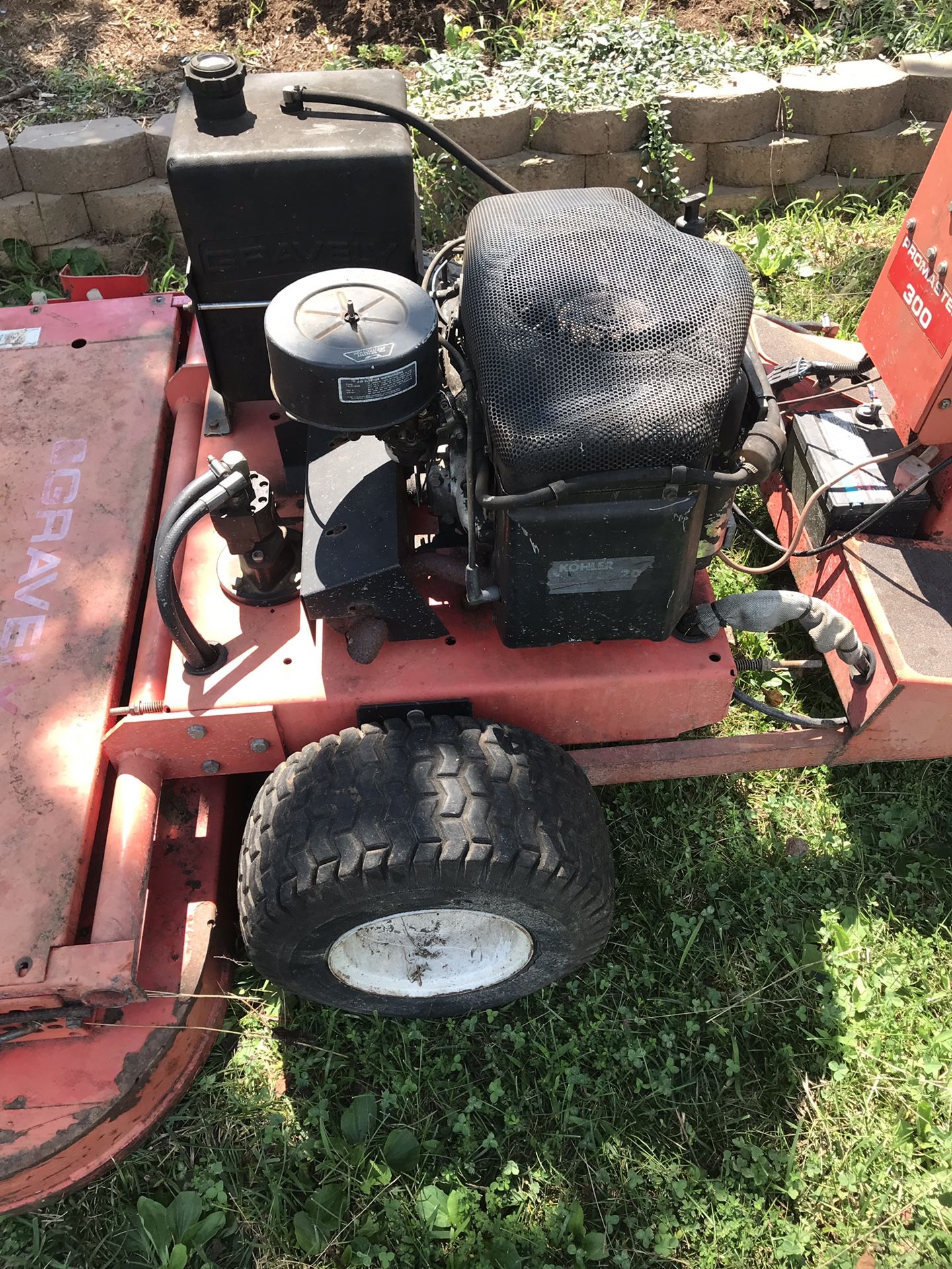 Gravely promaster 300 for Sale in Sprouses Corner, VA - OfferUp