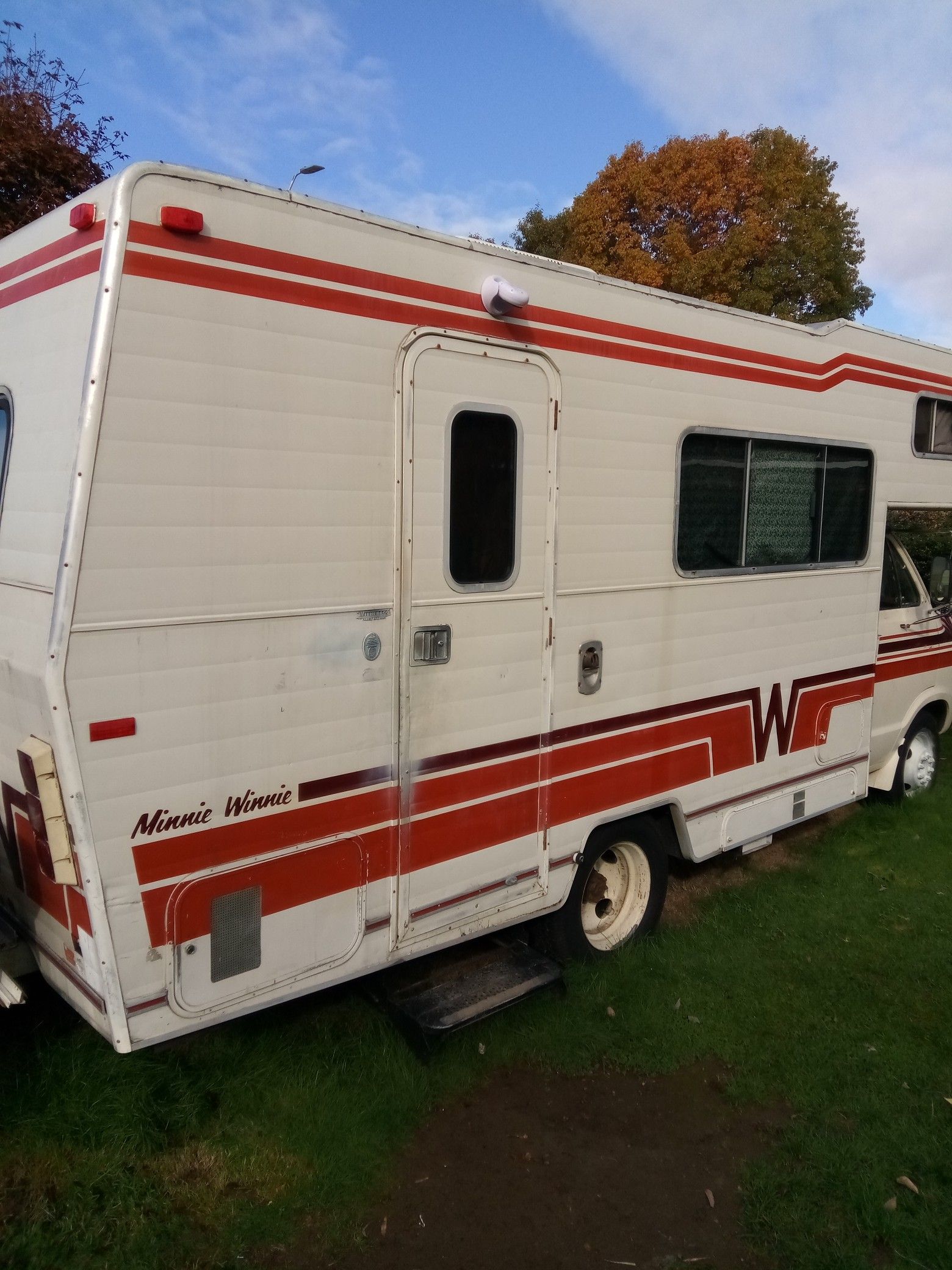 1978 - 19 ft Mini Winnie $1,500 for Sale in Renton, WA - OfferUp