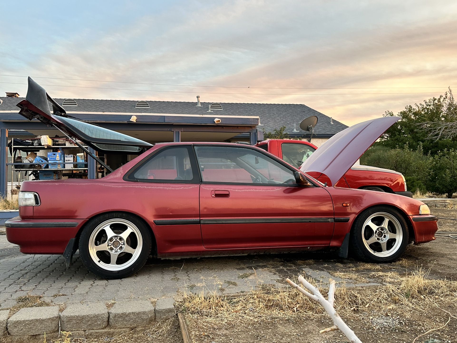 1991 Acura Integra for Sale in Victorville, CA - OfferUp