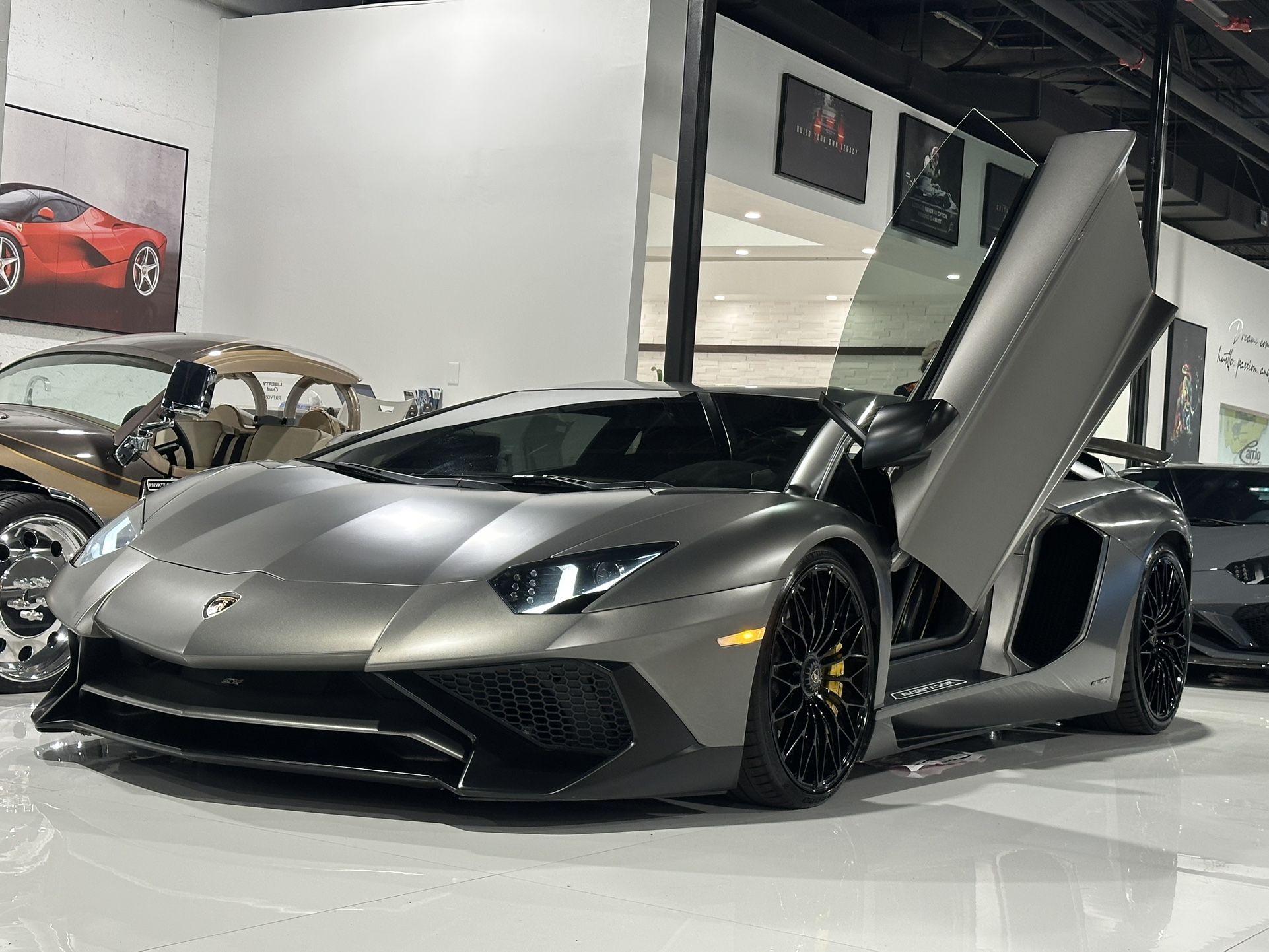2016 Lamborghini Aventador for Sale in Miami, FL - OfferUp