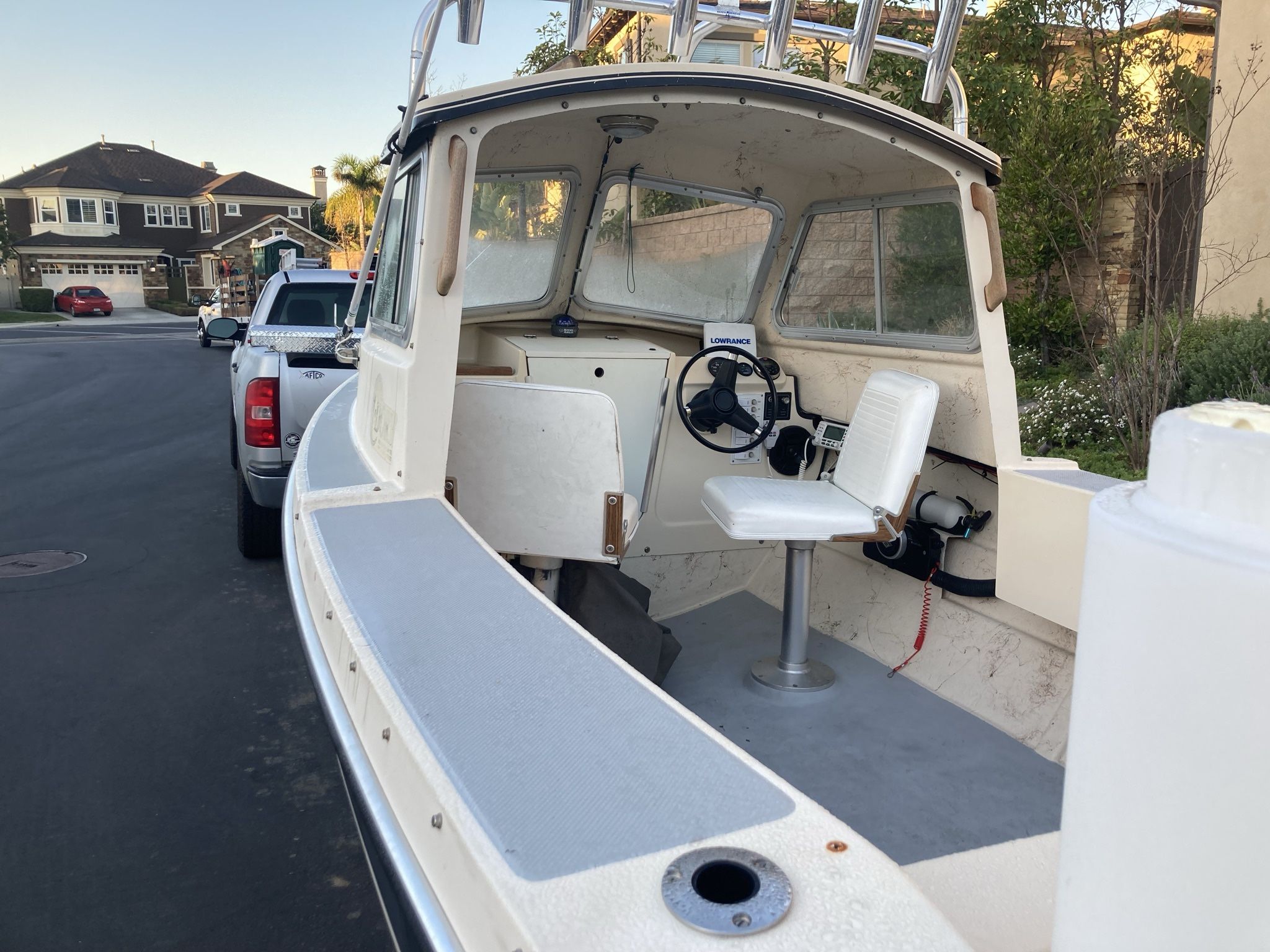 1985 C Dory 16 Angler for Sale in Huntington Beach, CA - OfferUp