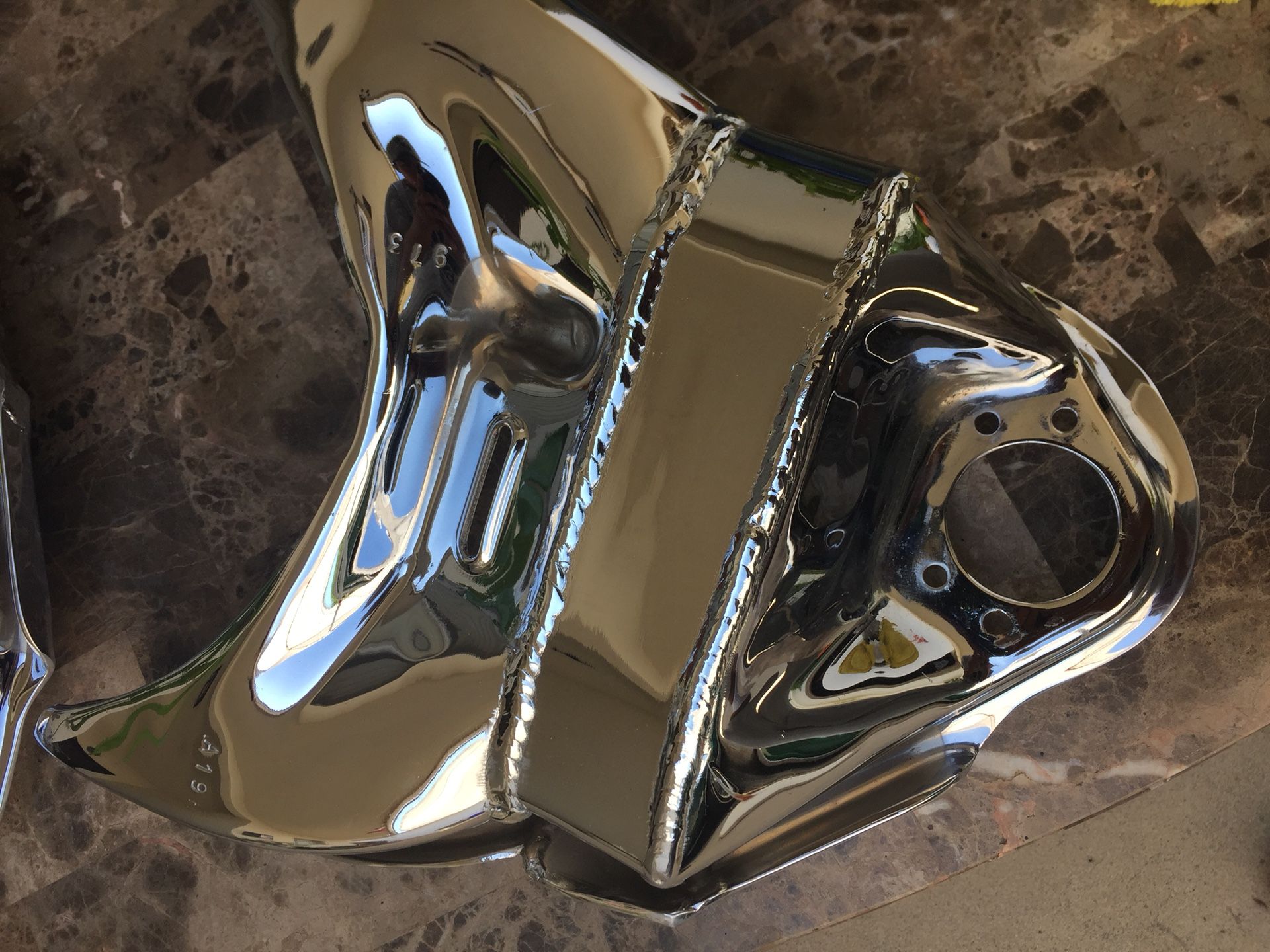 G Body Chrome Upper A Arms for Sale in Vista, CA - OfferUp