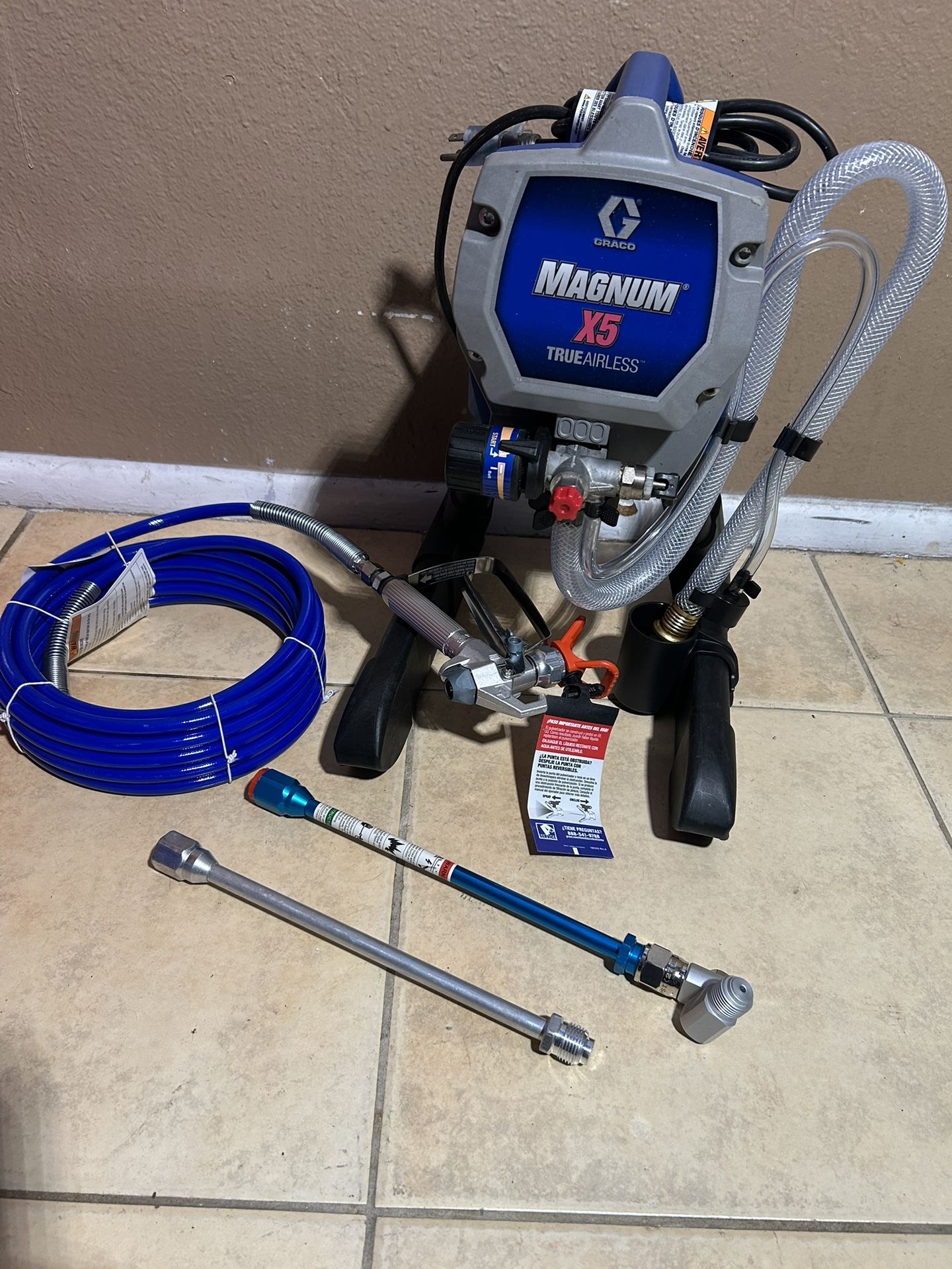 Graco X5 New Nuevo Comes With Extension $300 Firm Hablo Español for ...