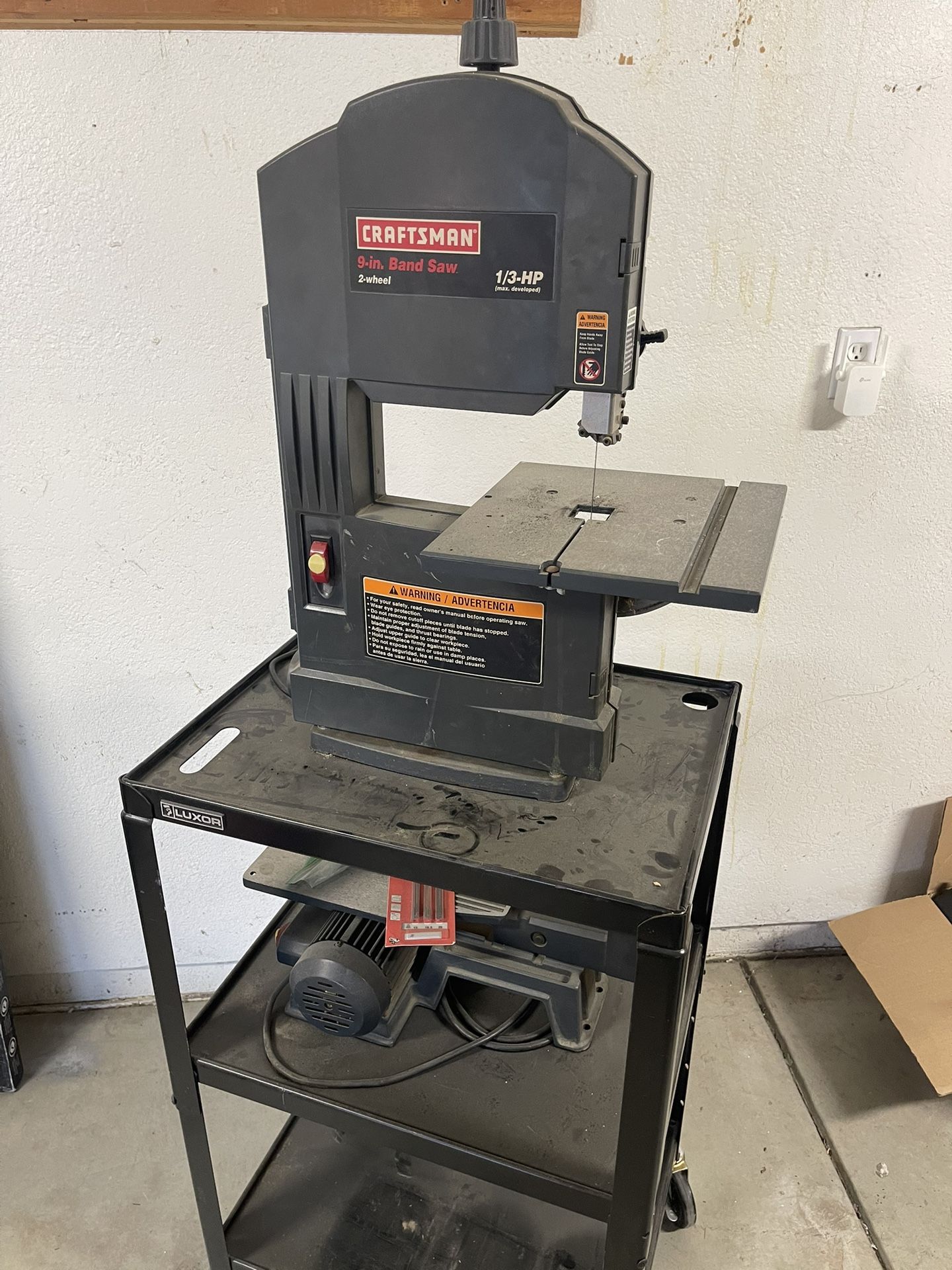 Craftsman Band Saw for Sale in Bakersfield, CA - OfferUp
