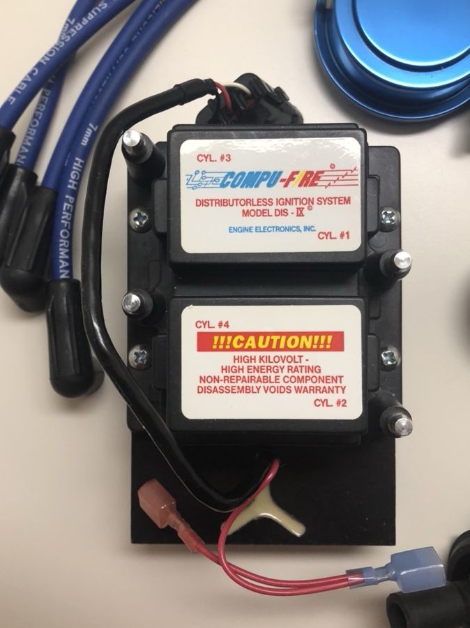Distributorless Ignition System