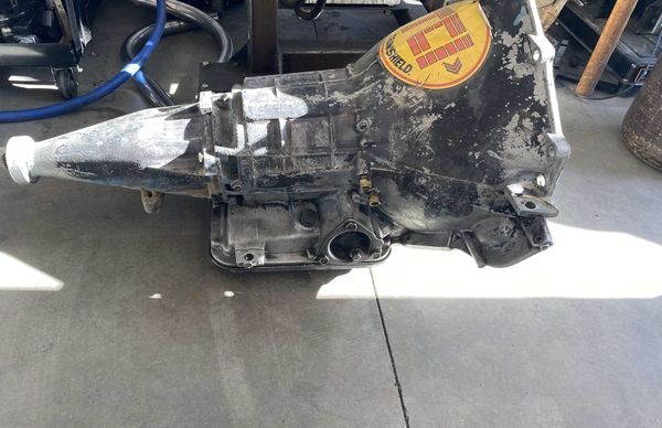 Two speed Automatic Powerglide Transmission for Sale in Glendale, AZ ...