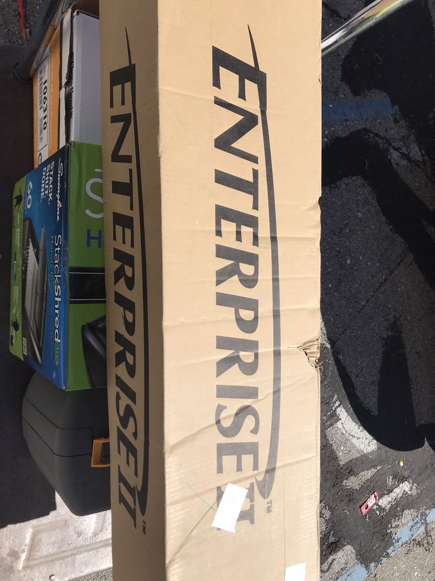 EZ-UP Enterprise II - EP2F-1010NT - Metal frame ONLY- No Canopy for ...