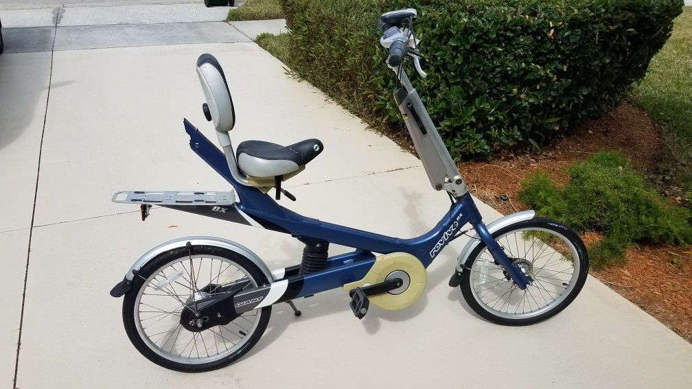 Giant Revive Recumbent Bike for Sale in Palm Bay, FL - OfferUp