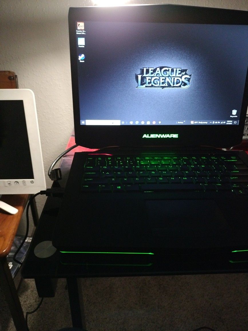 Alienware Laptop for Sale in Houston, TX - OfferUp
