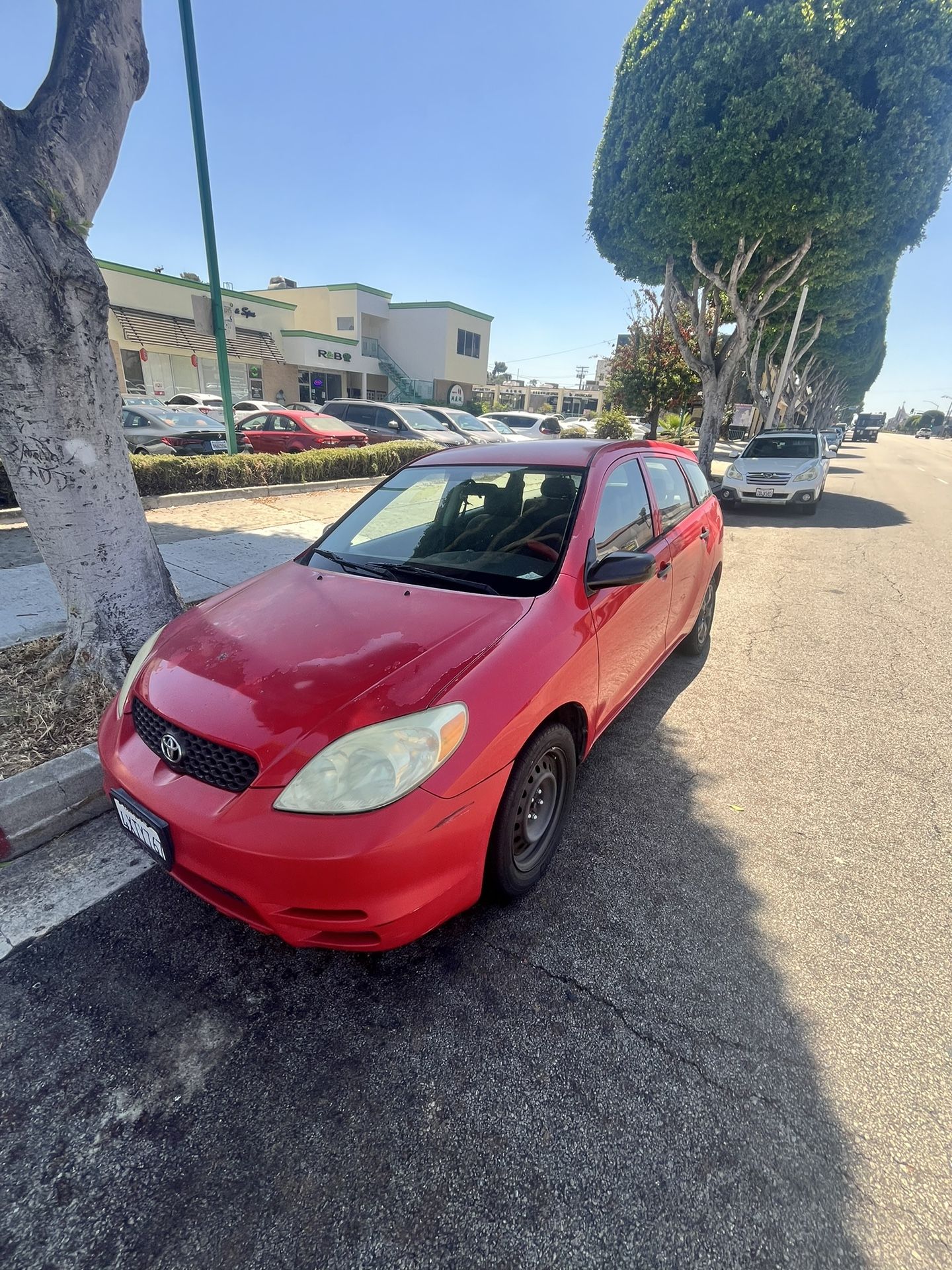 2003 Toyota Matrix for Sale in Alhambra, CA - OfferUp
