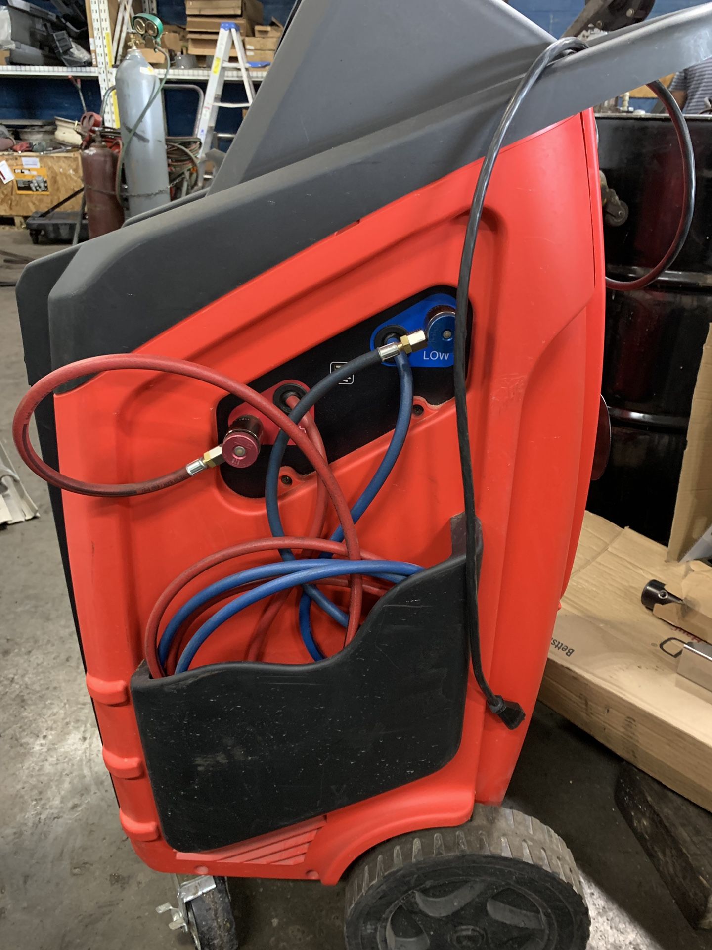 Snap-On Polartek YF R1234YF A/C AC machine for Sale in Addison, IL ...