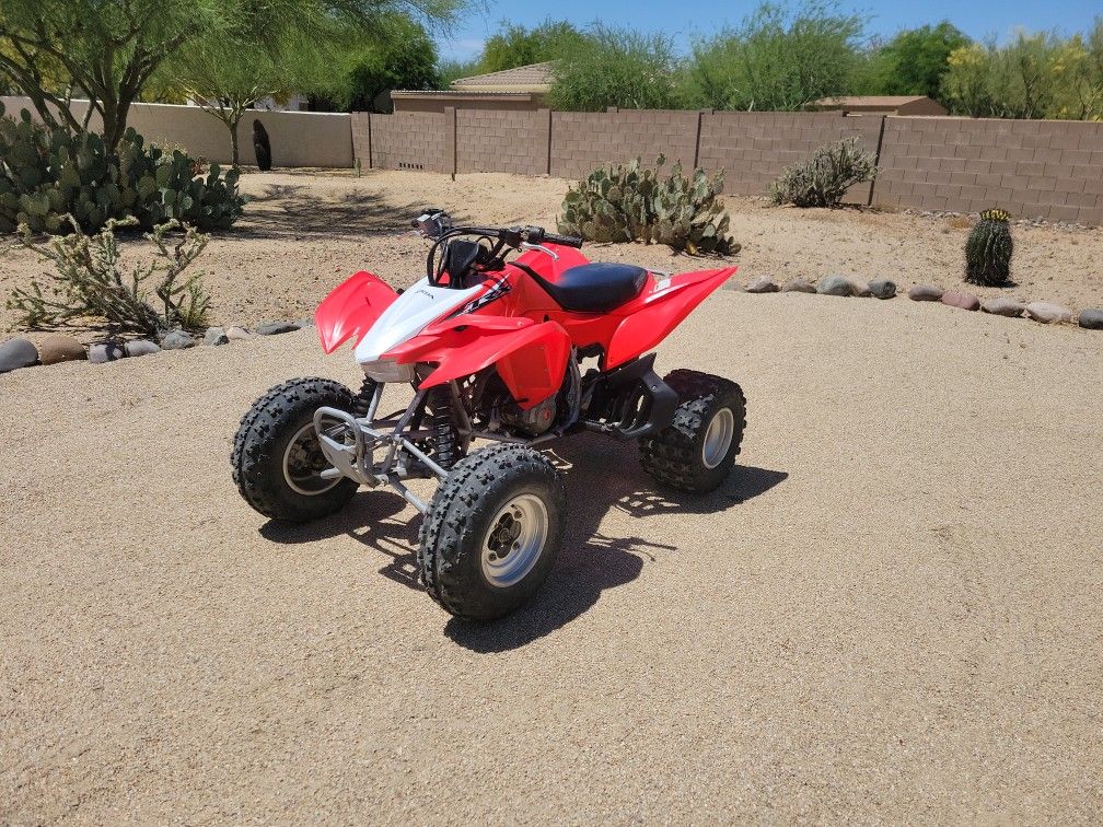 2014 Honda Trx 400ex Trx400x Quad Atv for Sale in Phoenix, AZ - OfferUp