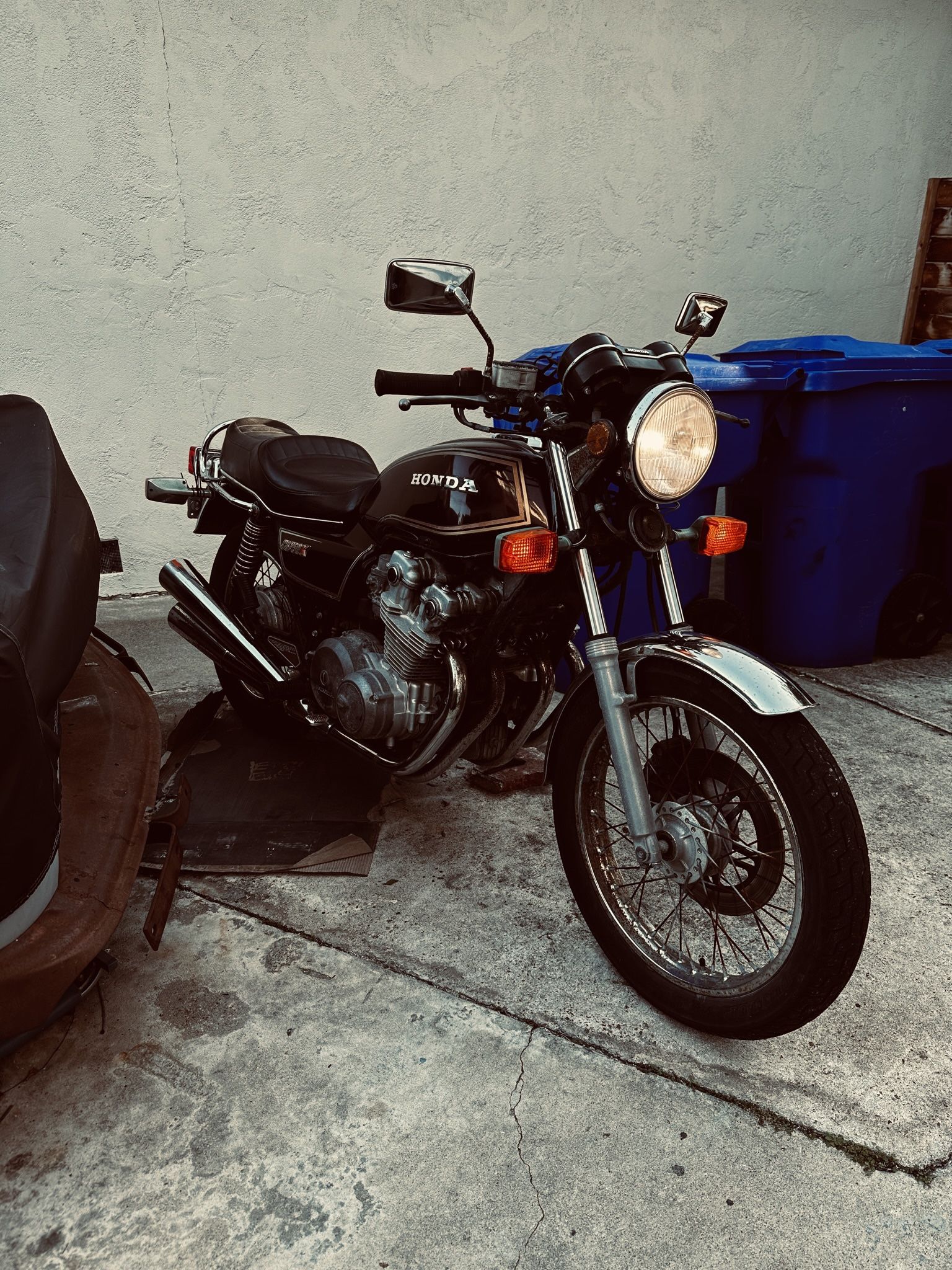1981 Honda CB750K for Sale in San Diego, CA - OfferUp