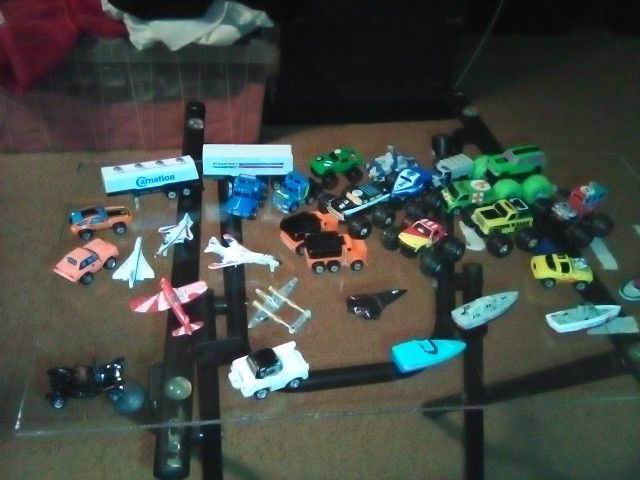 Micro Machines 1980's Cars ,Trains,Boats, Planes, City and Stations for ...