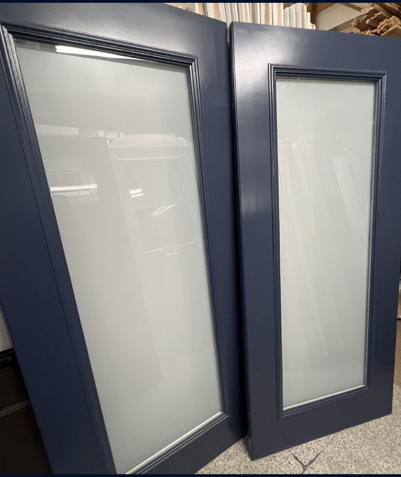 Frosted Glass ***No Frame for Sale in Rialto, CA - OfferUp