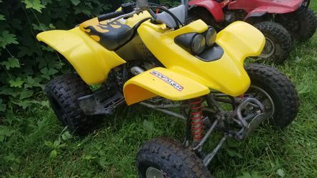 Honda Atv 400ex