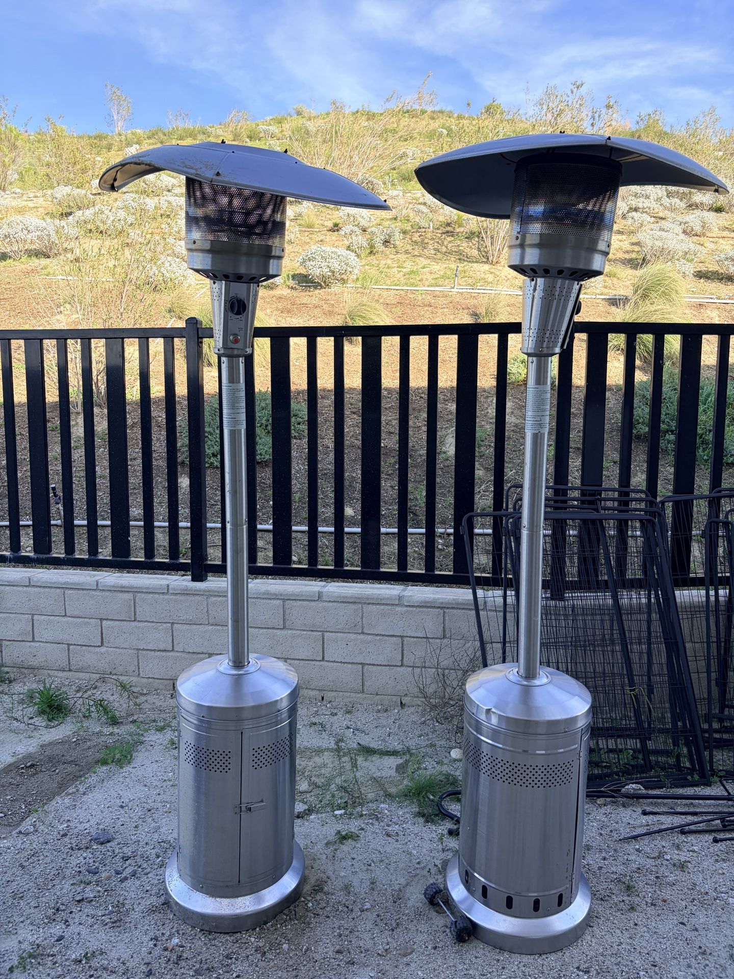 Outdoor Heaters for Sale in Stevenson Ranch, CA - OfferUp