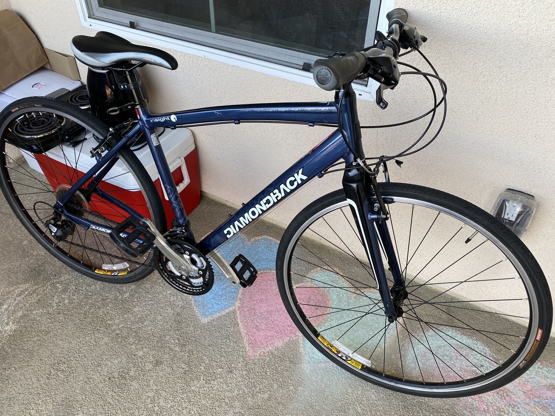 Diamondback Insight 1 Hybrid Bike for Sale in Elk Grove, CA - OfferUp