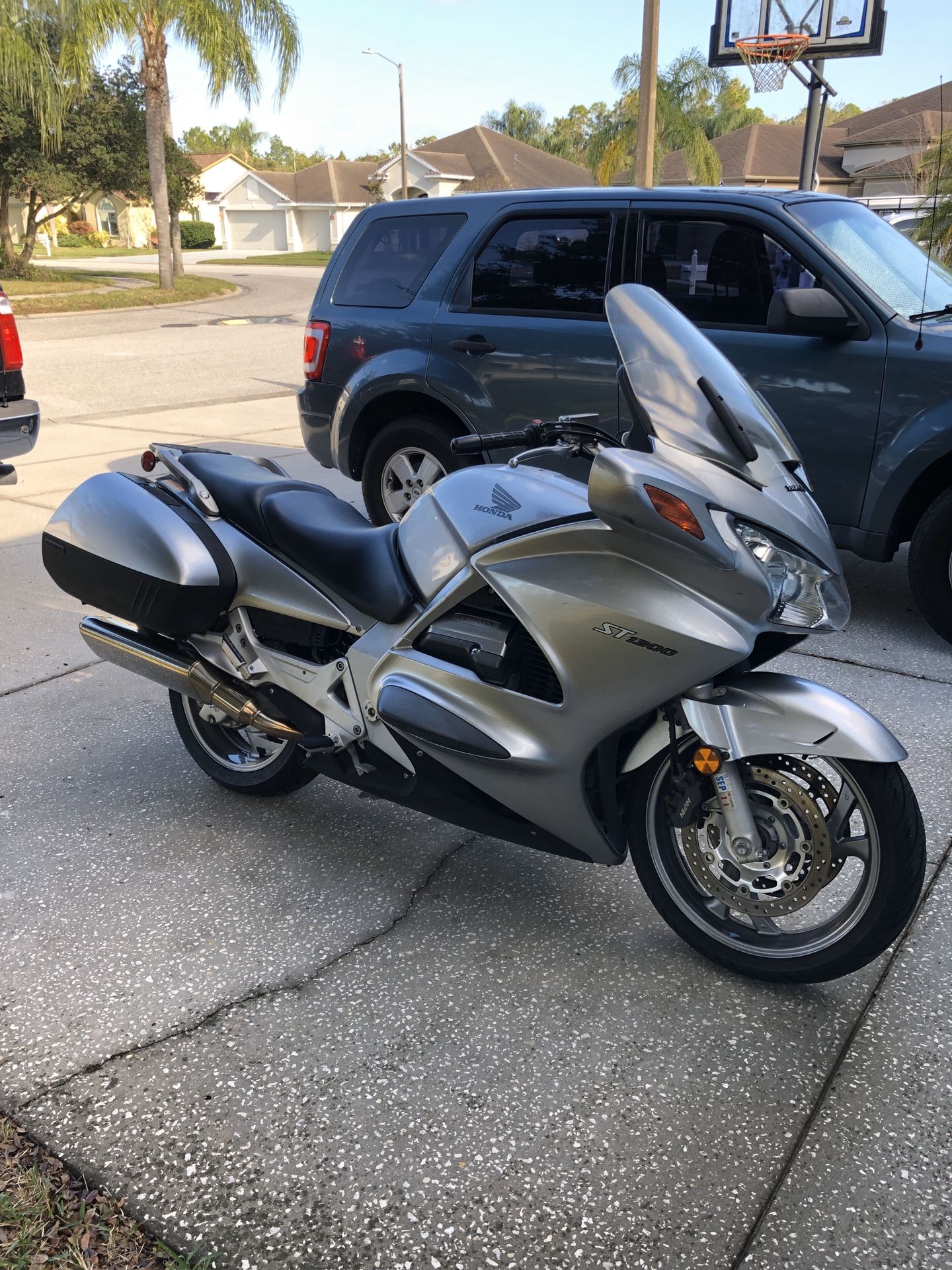 2007 Honda ST1300 motorcycle for Sale in NEW PRT RCHY, FL - OfferUp