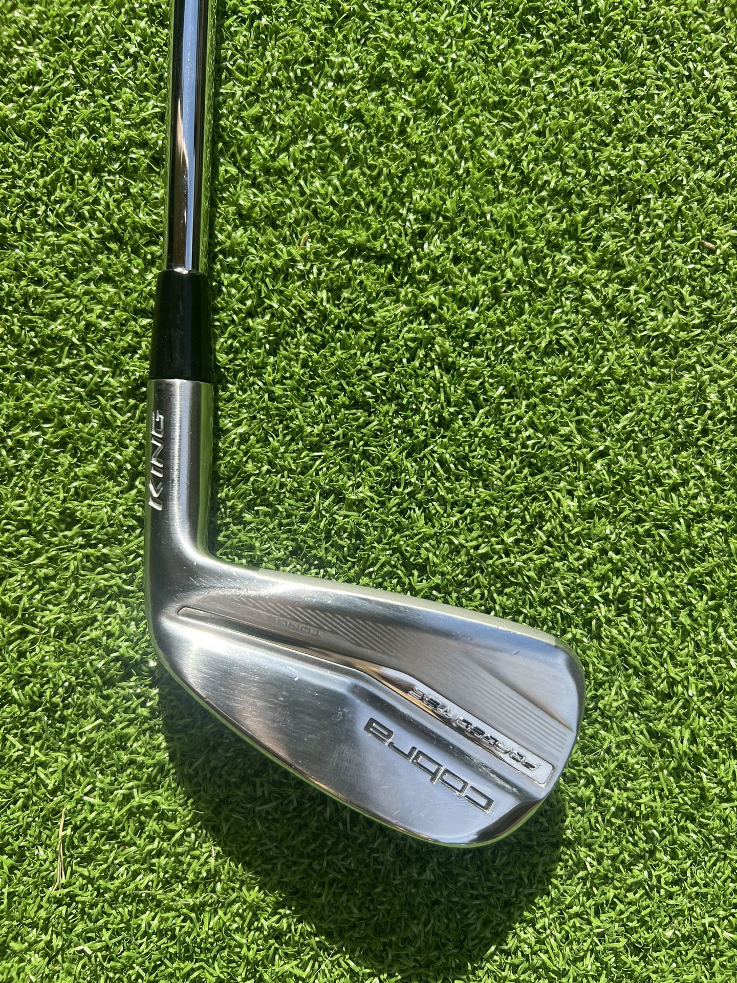 Cobra King Forged Tec 4 Iron for Sale in Irvine, CA - OfferUp
