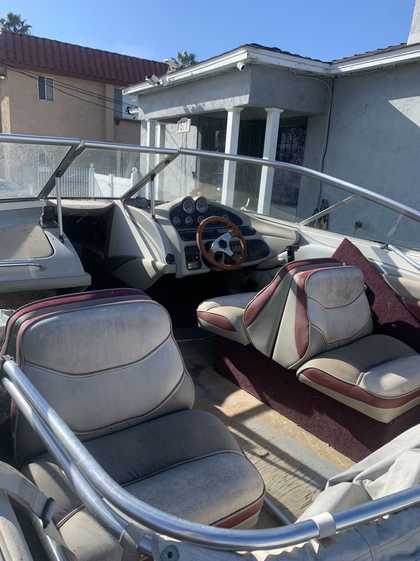 97 Maxum 19 Foot Boat for Sale in Chula Vista, CA - OfferUp