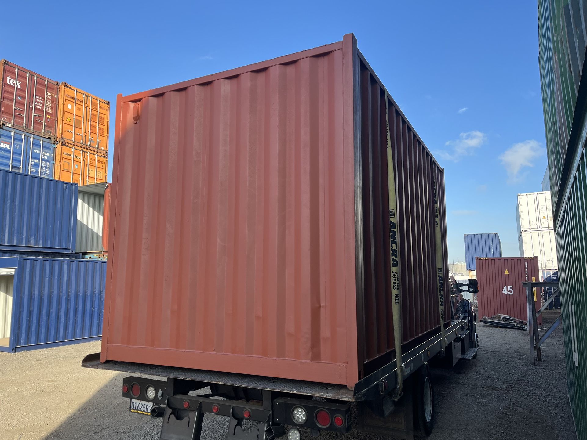 15 ‘ FT Container , Shed , Conex , Storage for Sale in San Marcos, CA ...