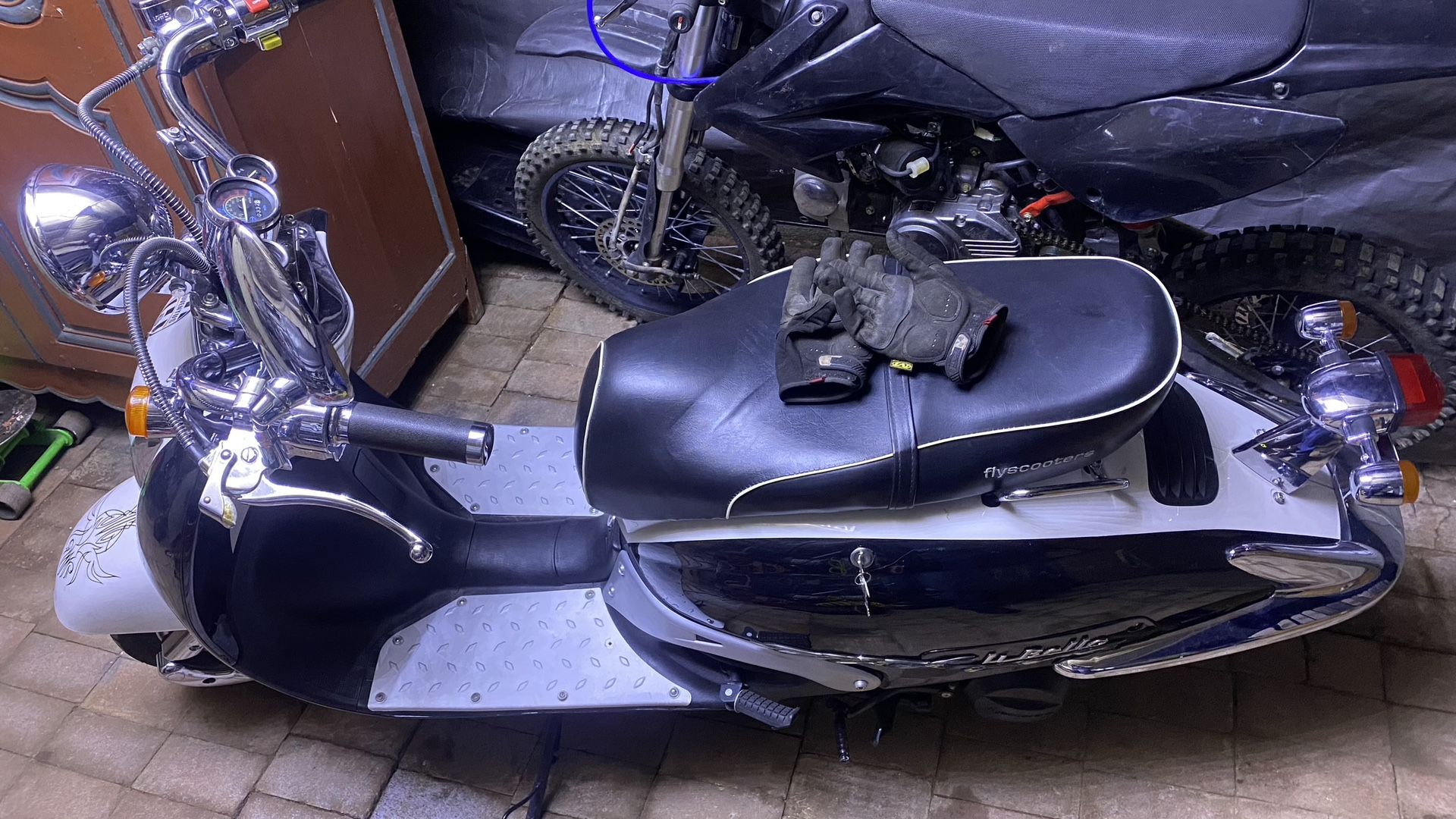 2008 Fly 150cc Scooter for Sale in Mesa, AZ - OfferUp