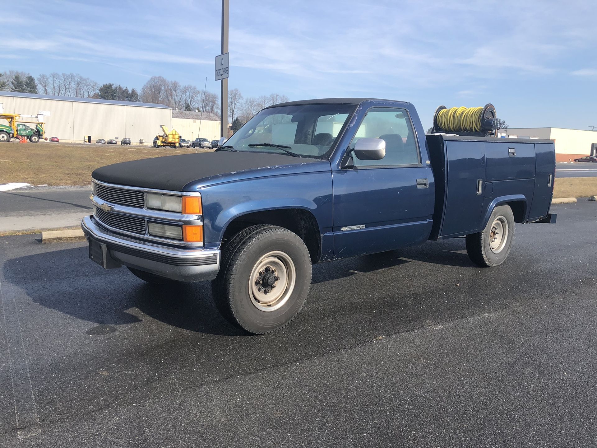 1995 Chevrolet 2500 Pickup