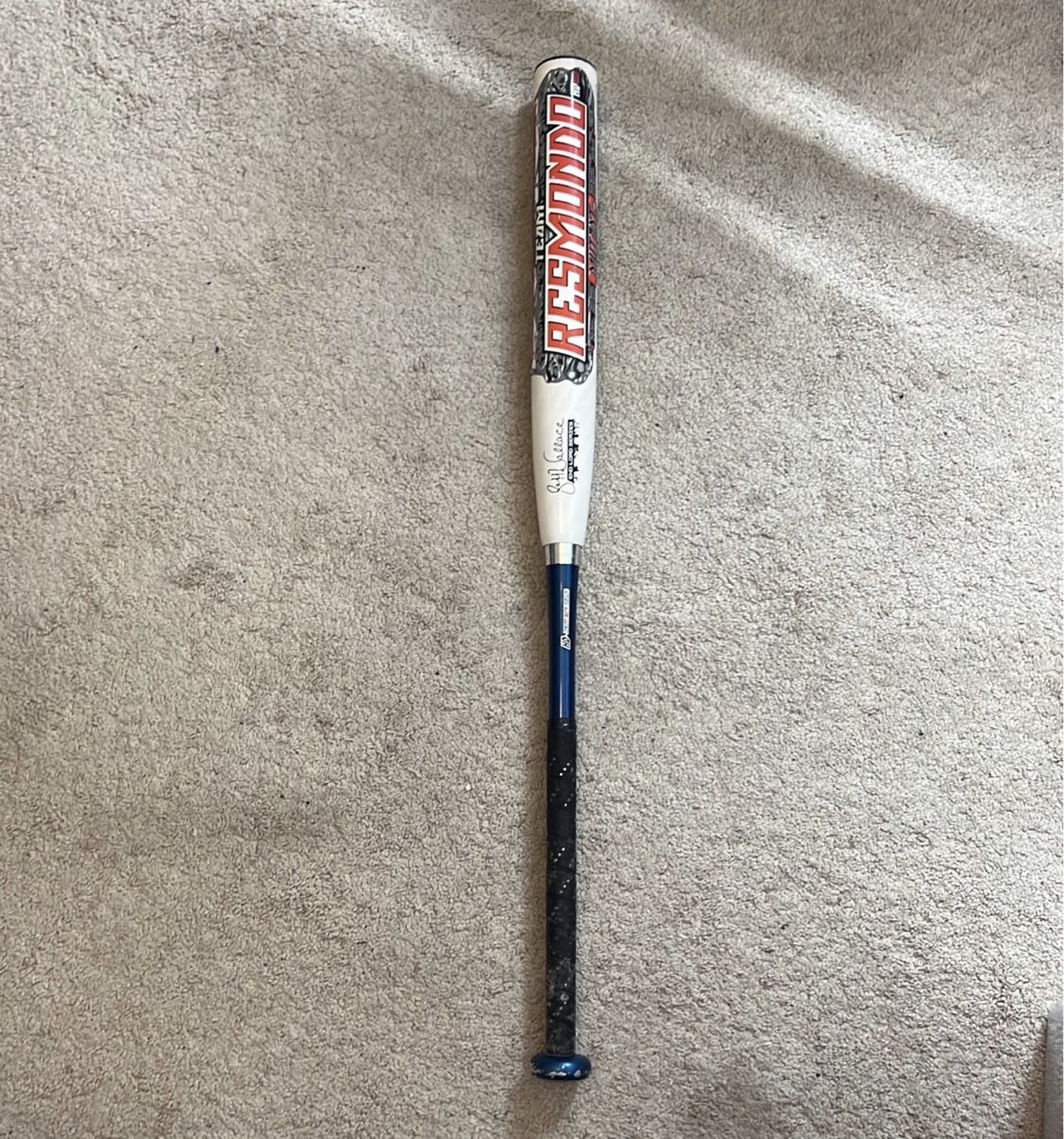 2010 Worth Mutant Softball Bat