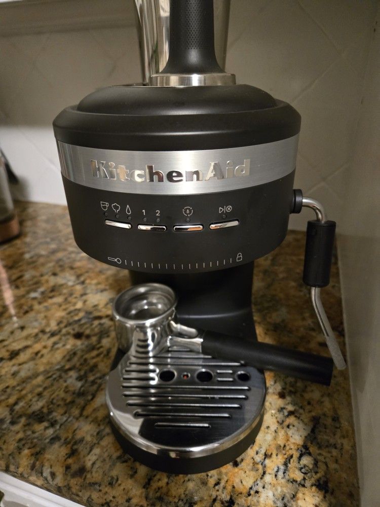 Kitchen Aid Espresso Machine for Sale in Spring, TX - OfferUp
