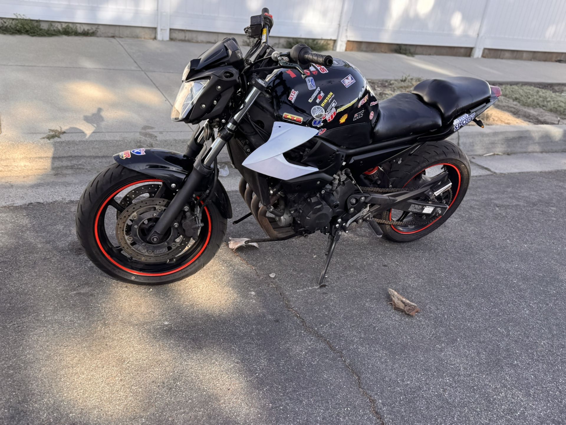 2005 Yamaha Fz6 for Sale in Rialto, CA - OfferUp